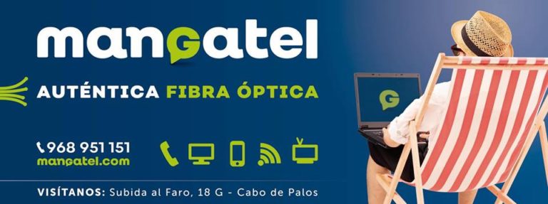 La Empresa local MANGATEL ya esta instalando fibra en Los Belones - La ...