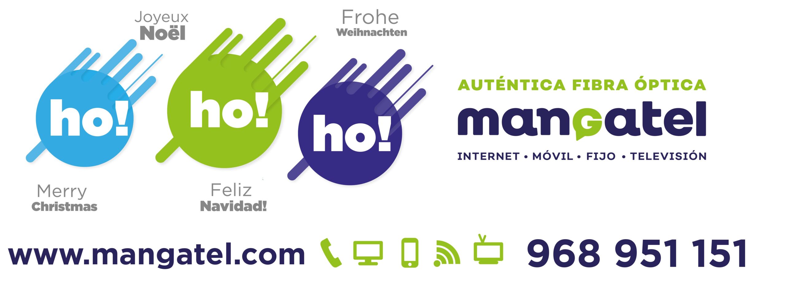 Mangatel lanza campaña Navideña - La Voz de La Manga